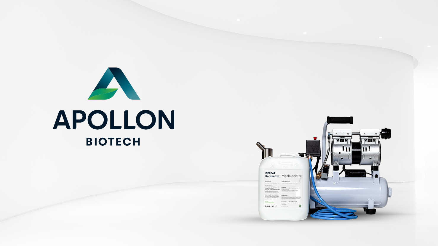 Solution — Apollon Biotech